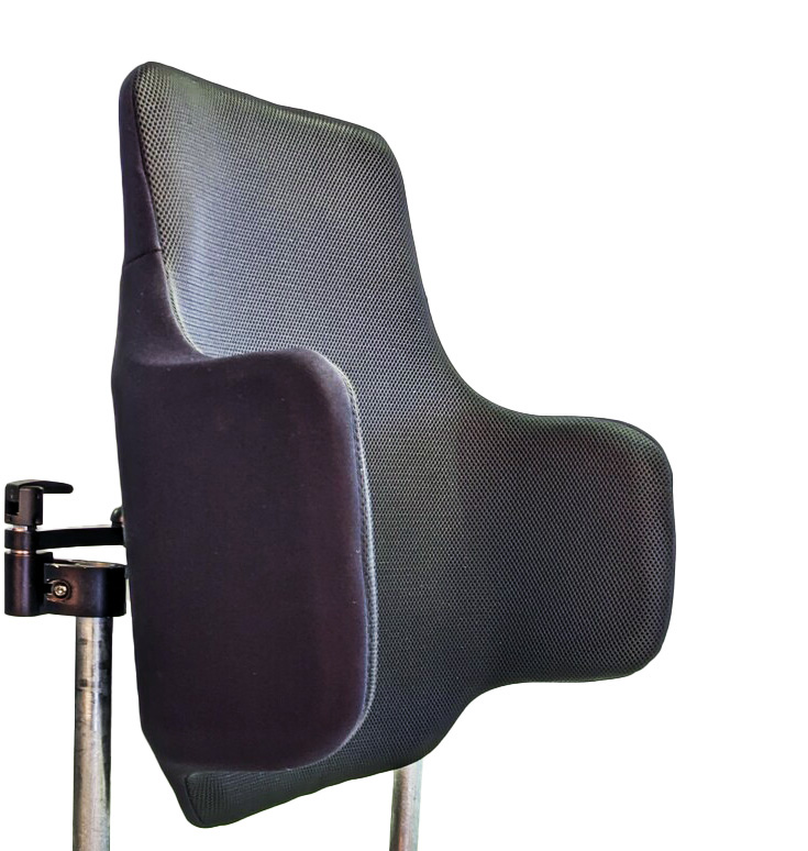 Specify vertical position of the lateral supports when ordering a Ride ...